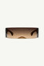 Gafas de sol envolventes | MM6 Maison Margiela